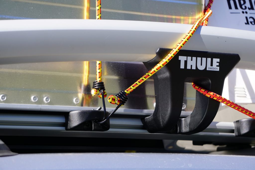 Der Thule Trail M Dachkorb im Test